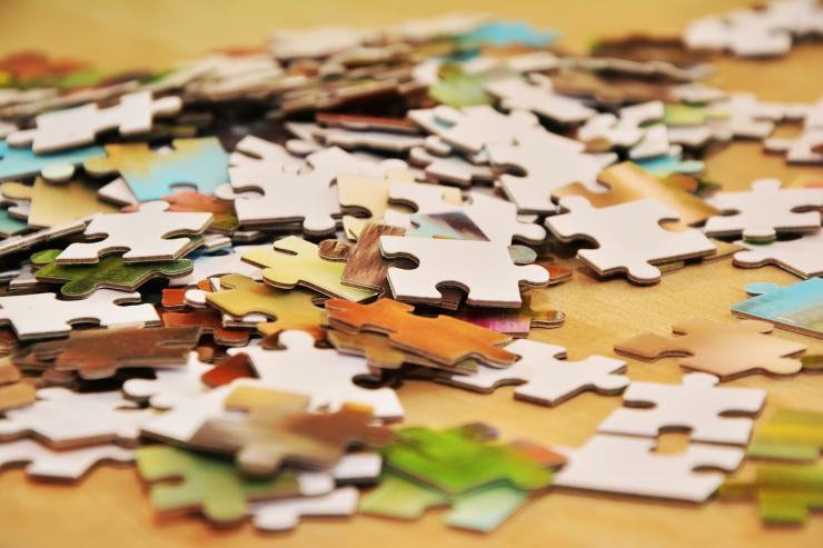 Come fare un puzzle senza stress: 5 trucchetti indispensabili