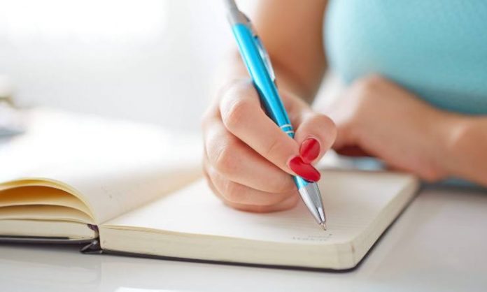 Come scrivere un diario segreto? I trucchi per dare spazio alla creatività