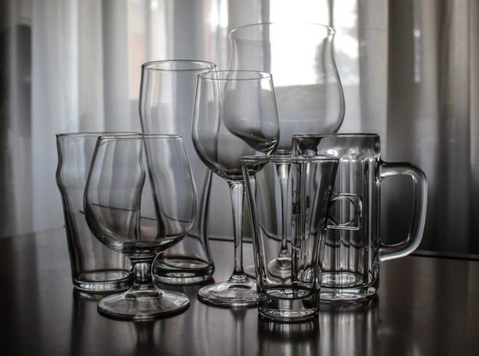 Come abbinare i bicchieri nel modo giusto, consigli utili
