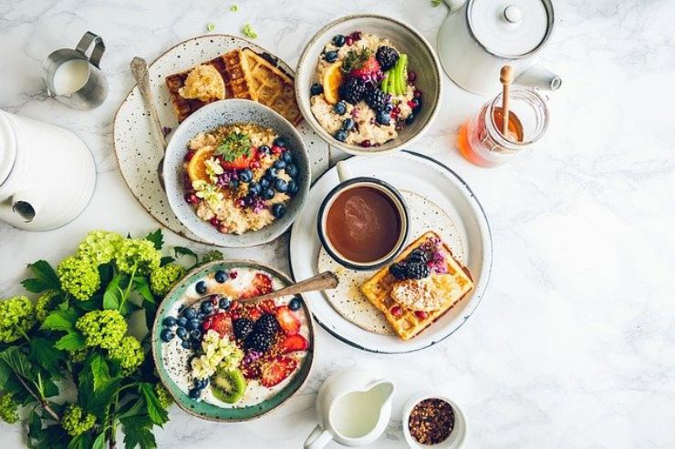 Come preparare la colazione: le regole da considerare
