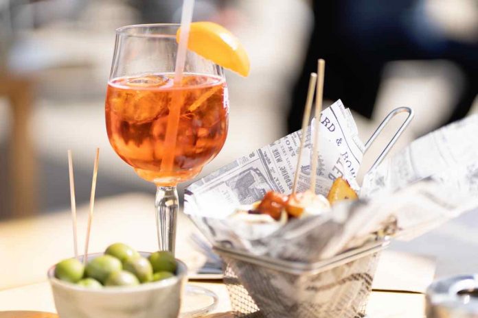 Aperitivo: i cocktails italiani più famosi e bevuti al mondo