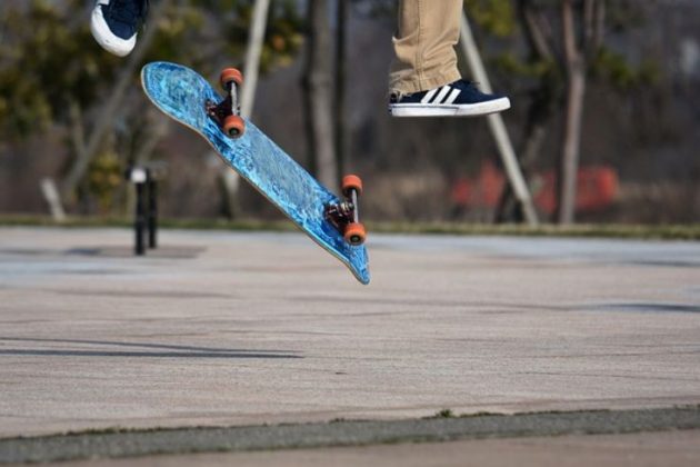 Componenti skateboard: ecco com'è fatto uno skate