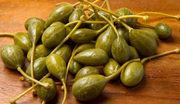 Capperi: come coltivare la pianta nell'orto di casa