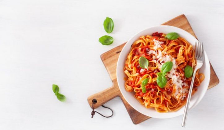 Come pesare la pasta: ecco la differenza tra cruda e cotta