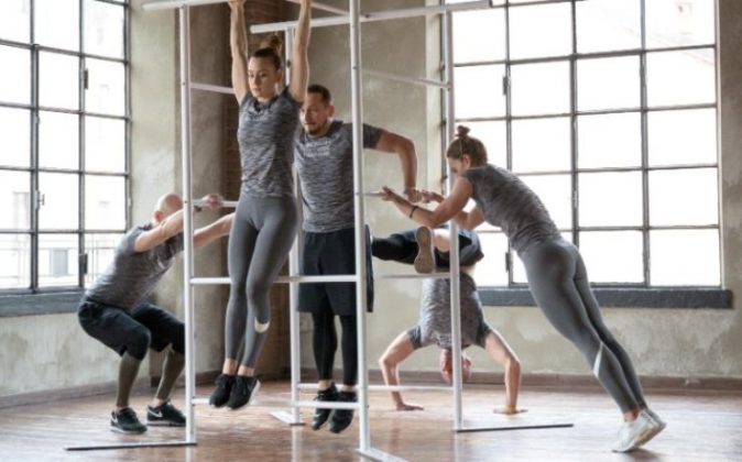 The cage training: come funziona e quali sono i suoi benefici