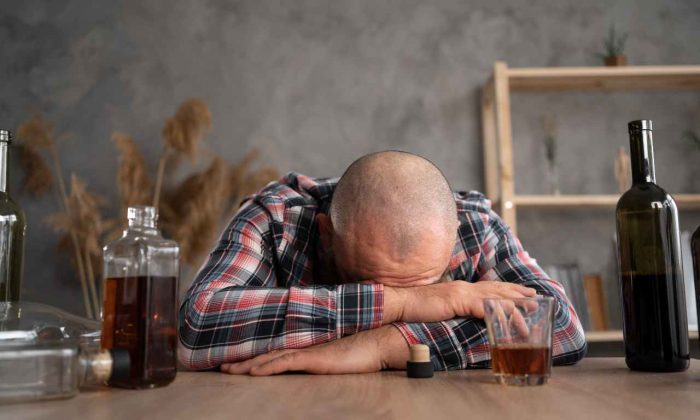 Potrebbe essere un coma etilico quello dopo una sbornia, ecco come ...