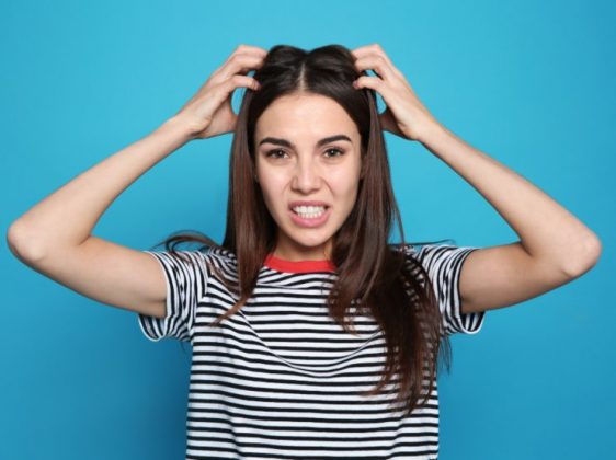 Cosa sono quelle croste in testa che vi sentite con le dita? Ecco di ...