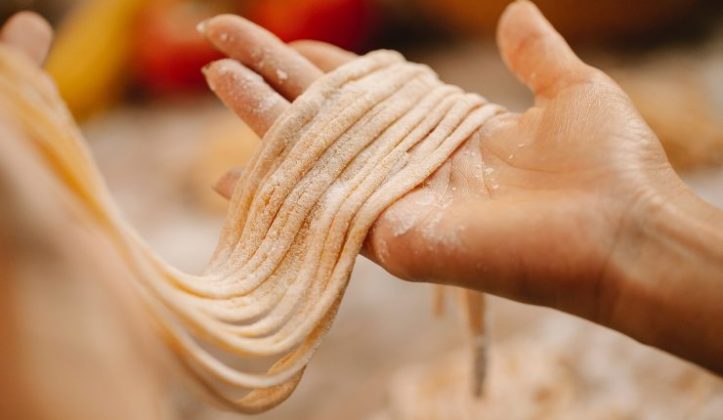 Come congelare la pasta fresca fatta in casa: i segreti per non ...