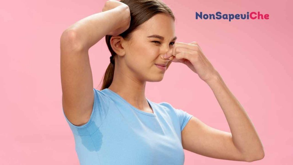 Ti puzzano le ascelle o ti bruciano, colpa del tuo deodorante, ecco la ...